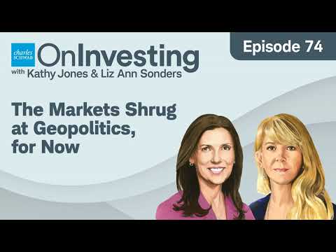 The Markets Shrug at Geopolitics, for Now