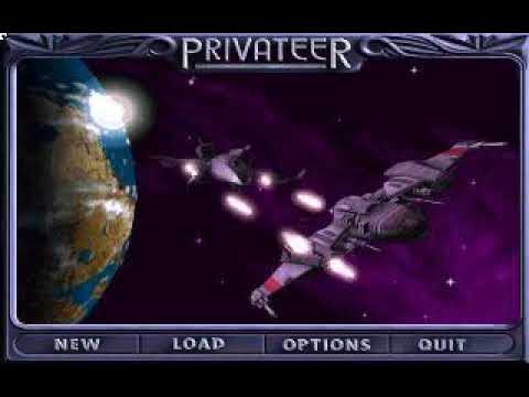 Wing Commander Privateer - In Flight Music