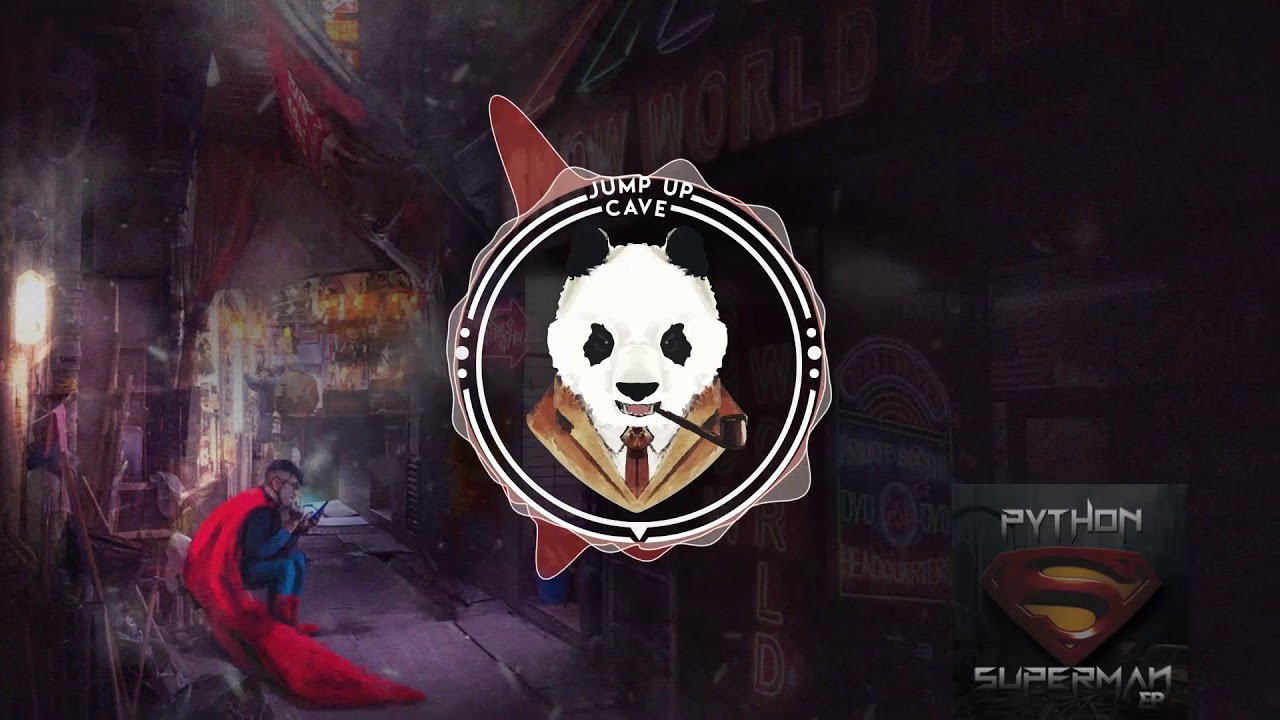 Python - Superman EP