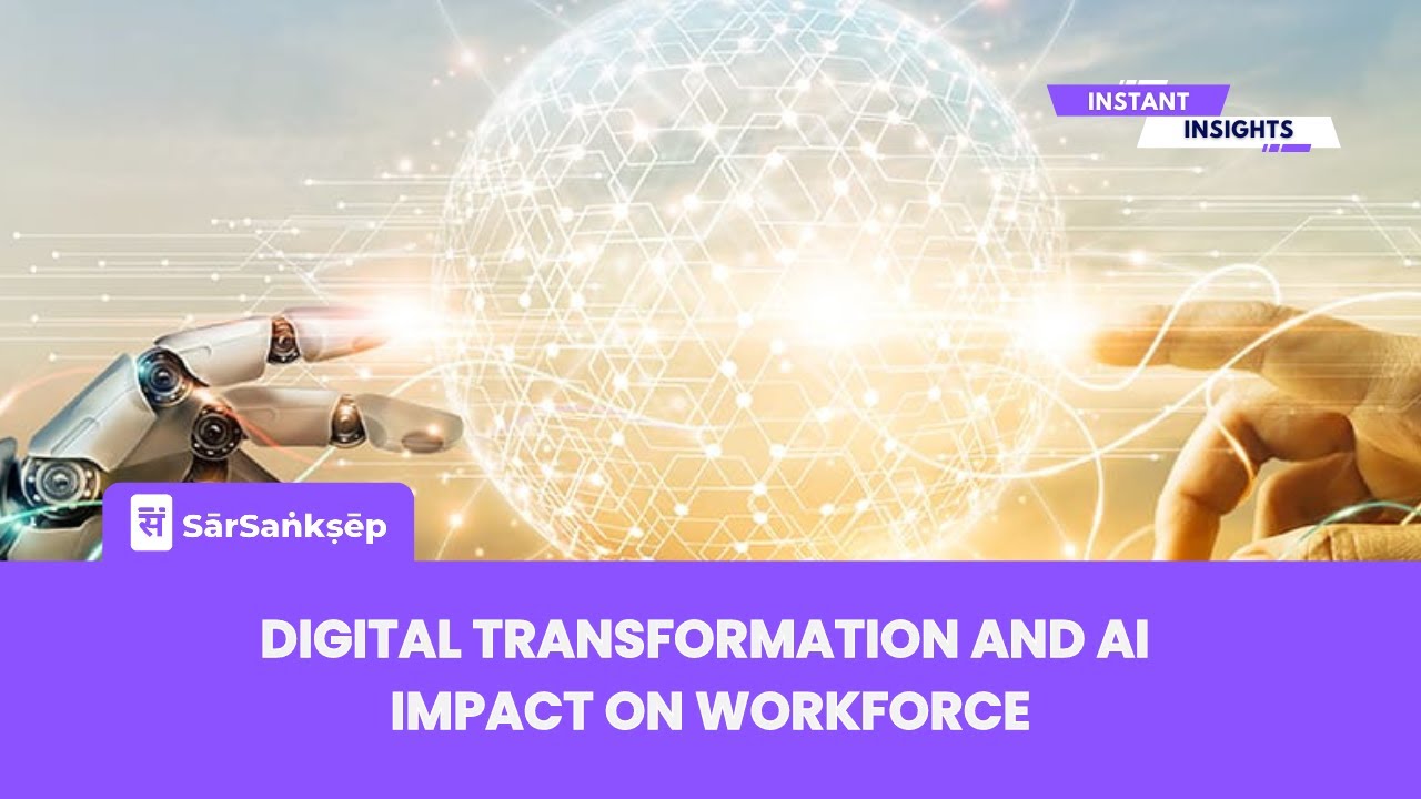Digital Transformation and AI: Balancing Workforce Impact and Sustained Growth