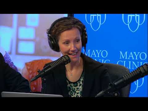Childhood leukemia: Mayo Clinic Radio