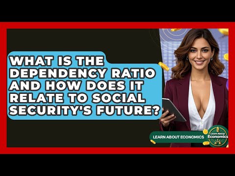 What Is The Dependency Ratio And How Does It Relate To Social Security's Future?