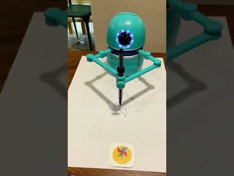 Smart Drawing Robot For School Homework | Gadget Indeed #shorts