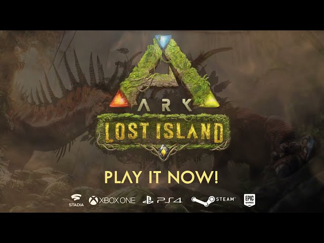 Top 5 ARK: Lost Island caves in 2022