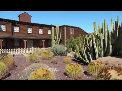 Cowboy country (learn English with pie)