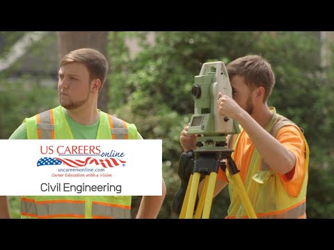 US Careers Online - Civil Engineering