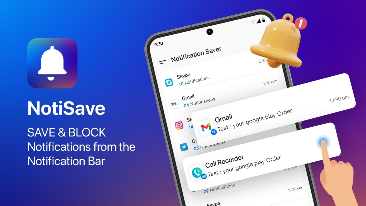 Notification Manager - https://bit.ly/42bfWpG