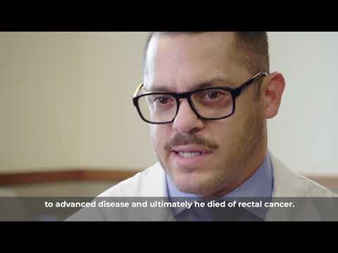 Dr. Omar Llaguna: Surgical Oncologist – Memorial Cancer Institute