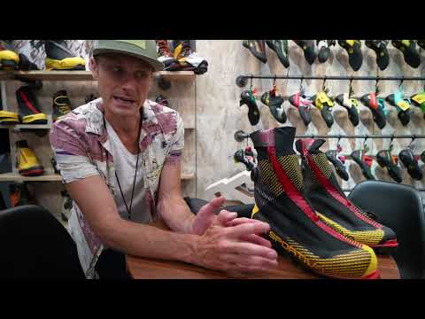 La Sportiva G Summit Boot 2023 at Outdoor Market Alliance