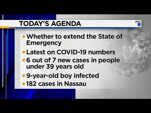 Nassau County Commissioners Considering Mask Mandate