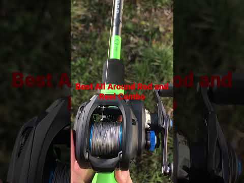Gear Up for the Ultimate Fishing with the Best Rod and Reel Combo