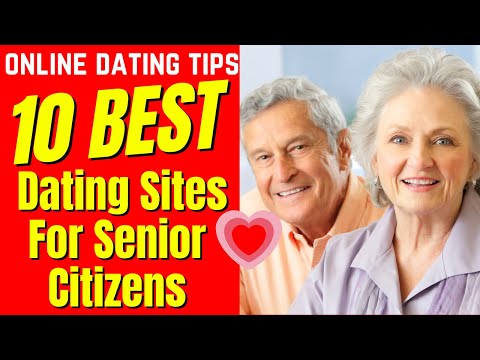 ❤️10 Best Dating Sites For Senior Citizens (2024)