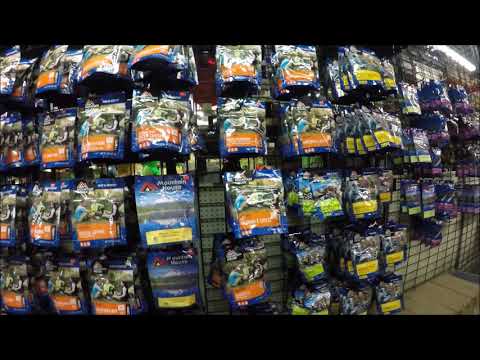 Army Navy surplus store Mountain View Ca.