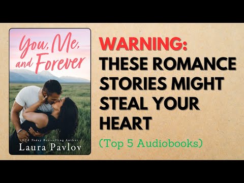 These 5 Romance Books Are Going Viral on Amazon! 💘 (Audiobook Format)