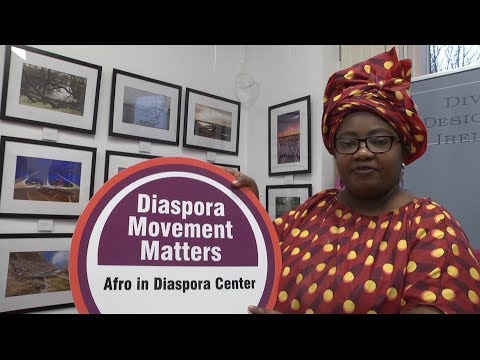 African Caribbean Cultural event in Johnston Central Library Cavan