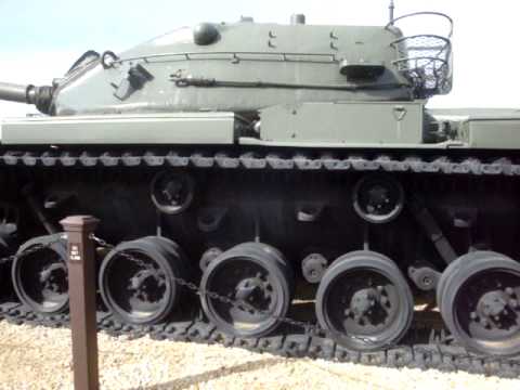 M60A3 Combat Tank NO 2.MPG