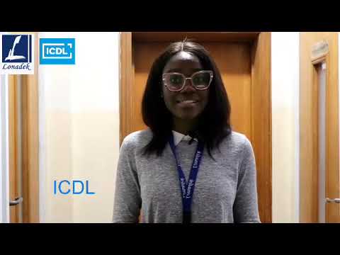 The International Computer Driving License (ICDL)