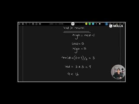 249. Interview Problems: Square Root