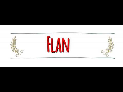 American vs Australian Accent: How to Pronounce FLAN in an Australian or American Accent
