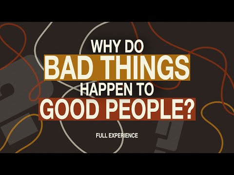 Why Does God Allow Suffering? | Tough Questions For Christianity | Dave Stone