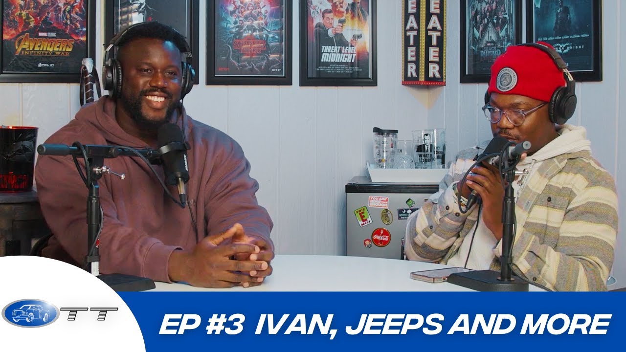 Ep #3 FULL Episode | Season 1 | Tailgate Talks