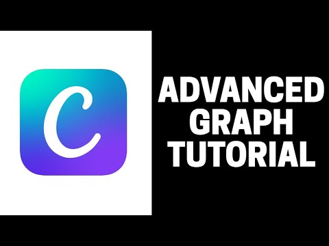 How to Add Advanced Graph in Canva