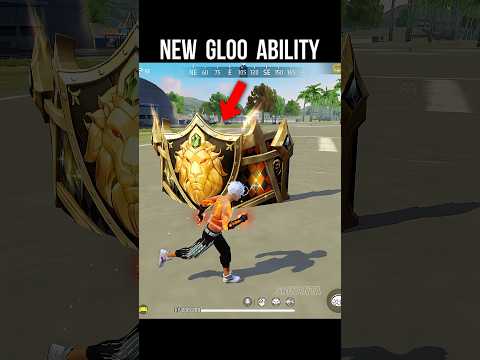 New Gloo Skin Ability ???? Gloo Wall Emperor's Curtain Skin - Emperor Ring Event #srikantaff
