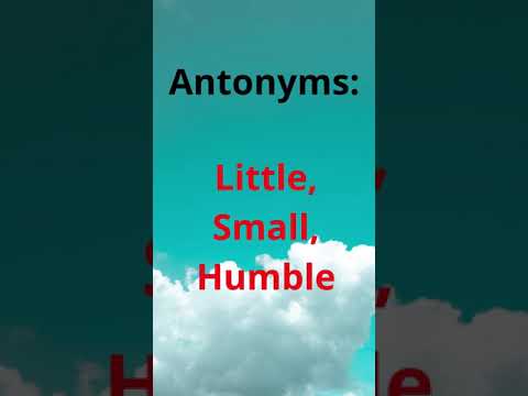 #Whopping||Vocabulary Words||Synonyms and Antonyms| Vocabulary Hindi Meanings||#short #youtubeshorts