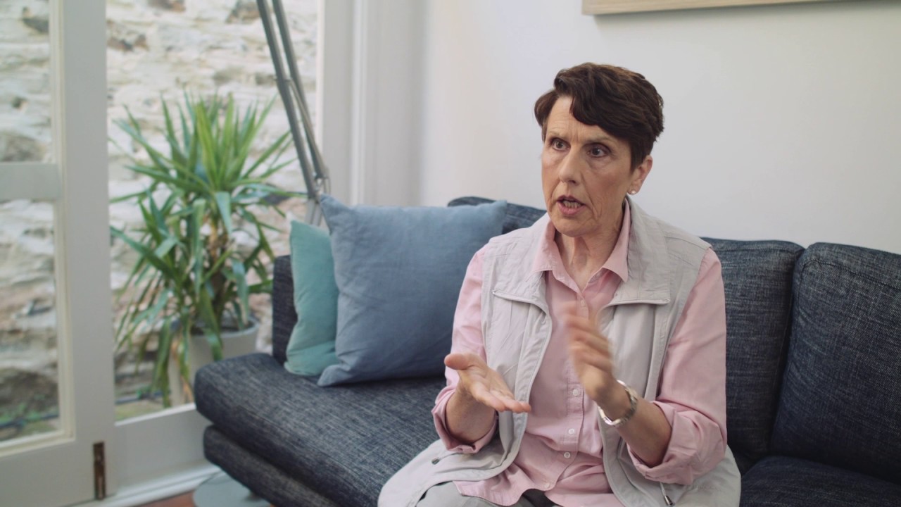 BreastScreen SA Senior Medical Officer, Dr Di Forbes