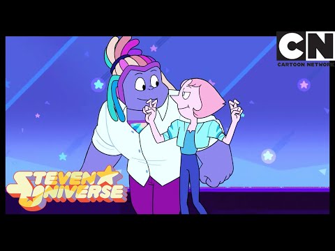 NEW Steven Universe Future | Steven Goes To A Roller Rink | Cartoon Network