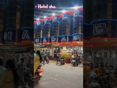 Hotel Shadab | Best Hyderabadi biryani | Hyderabad famous restaurant |Must try places in Hyderabad |