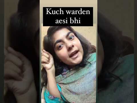 🥲🥲#warden #hostel #hostellife #funny #fun #collegelife