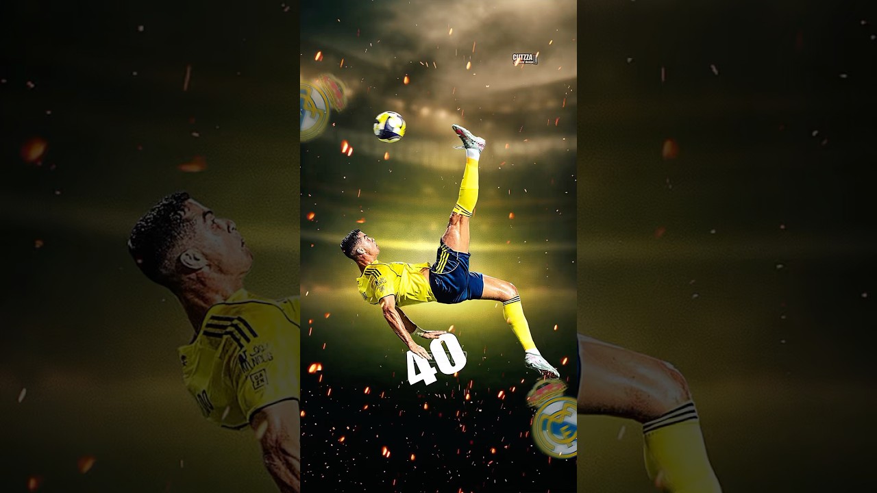 Cristiano Ronaldo Reaches 940 Career Goals! 👑⚽ | 60 Away from 1000!