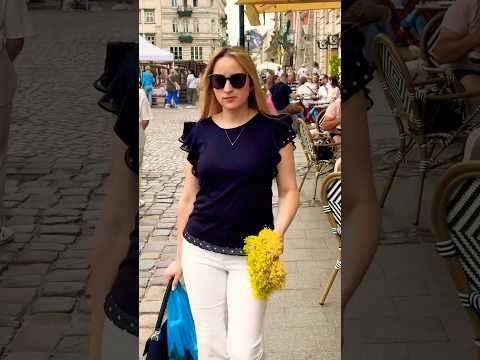 Купальський віночок. Львів літо, мода. #львівплощаринок