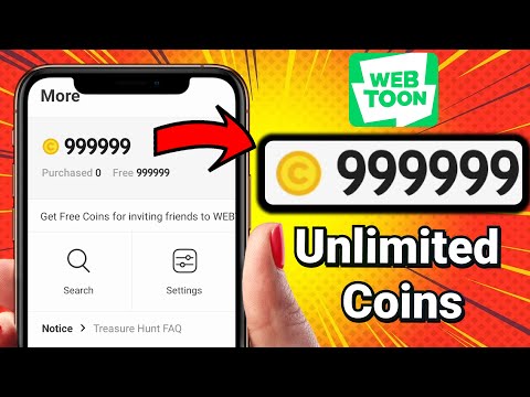 Webtoon MOD APK 2025 – Get Free Coins on iOS & Android (Easy Guide)