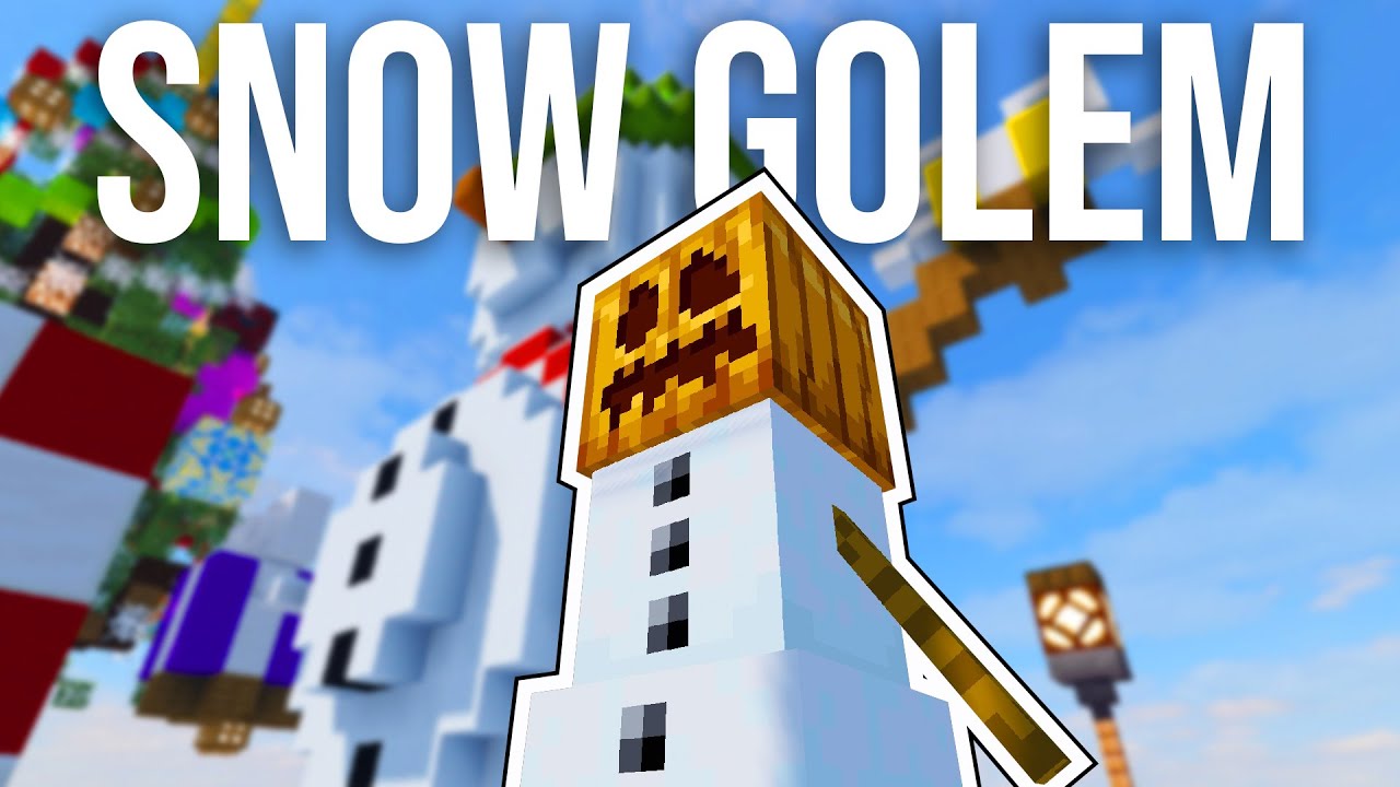 Secret Facts About Snow Golems in Minecraft!