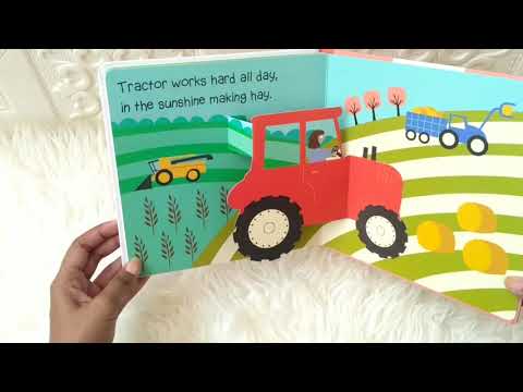 Pops For Tots - Things That Go (Packed with Pop-Up Surprises!)