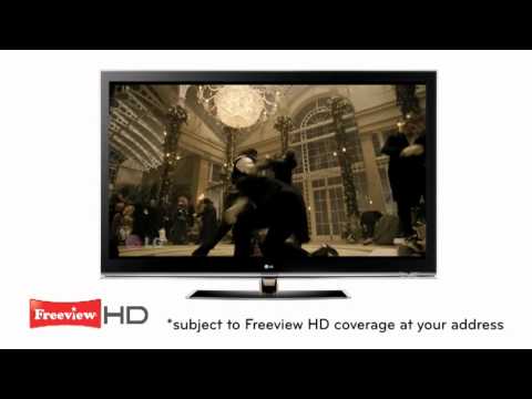 LG LE8900 47" Full LED TV