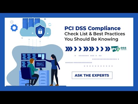 [PCI DSS Compliance Checklist] & Best Practices You Should Be Knowing