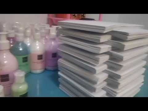 Kertas HVS A4 & A5 100 CV.MBA