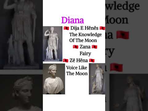 The real meaning of Diana’s name
