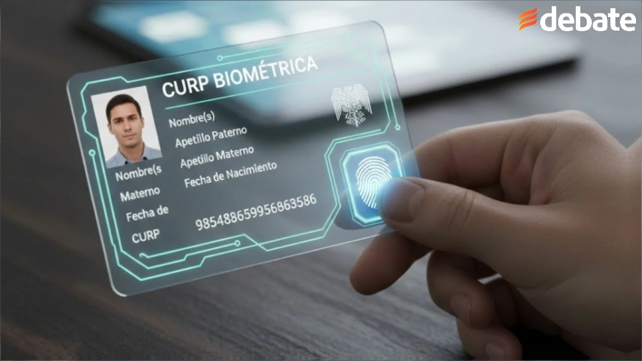 Biometric CURP 2026: These are the documents and steps to process it
