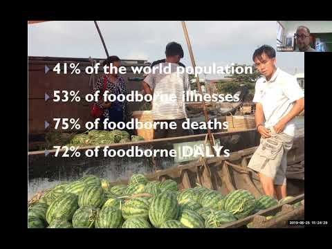 Foodborne disease burden and investigation