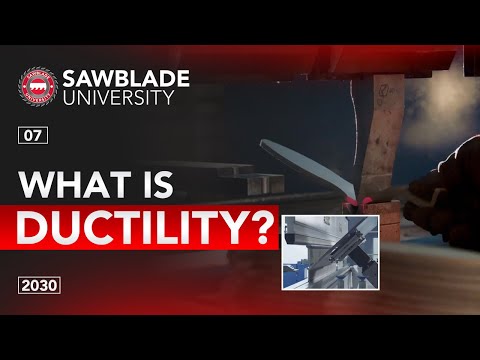 2030 – 07 – What is Ductility?