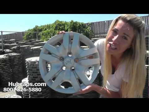 Automotive Videos: Nissan Hub Caps, Center Caps & Wheel Covers