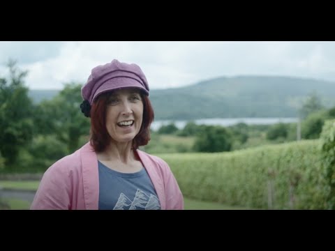 Official Trailer: LOCH GRÉINE, A BRIGHT VISION. A film directed by Marina Levitina ©2025