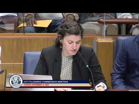 City Planning Commission