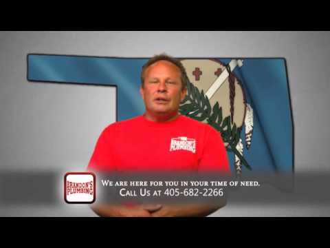 Brandon's Plumbing We're Here For You