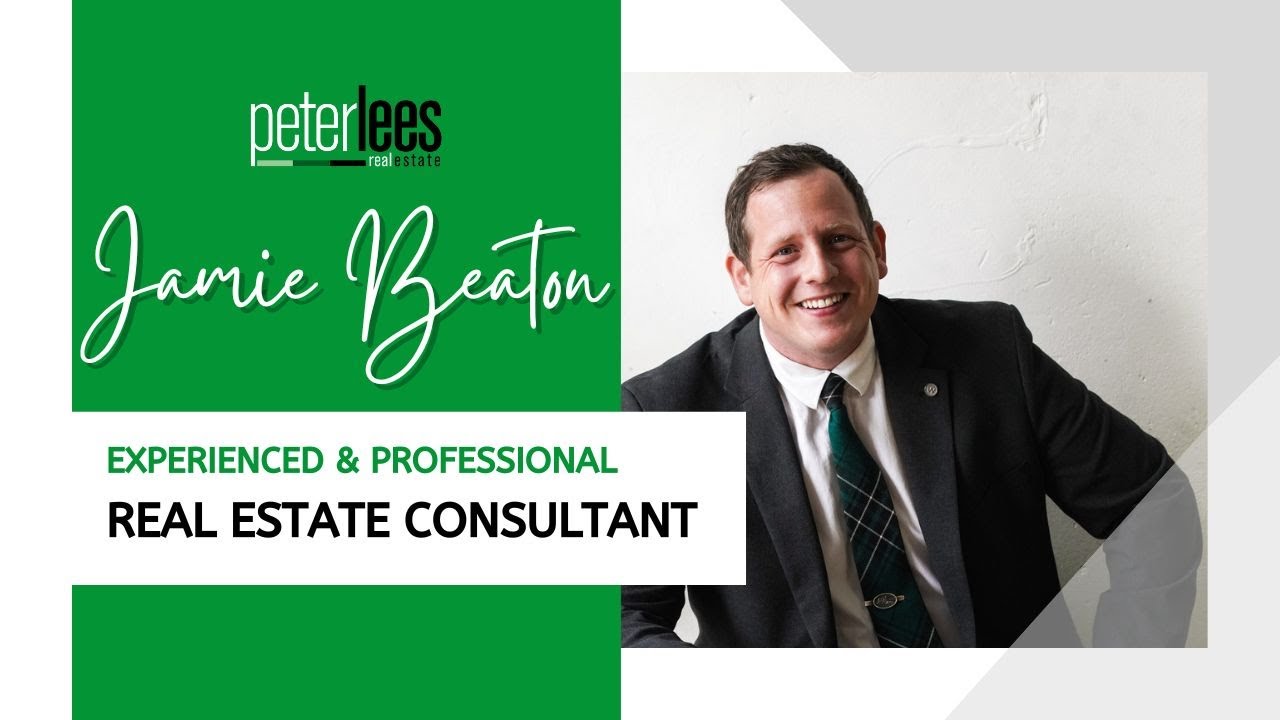 Jamie Beaton - Peter Lees Real Estate - Launceston - realcommercial.com.au
