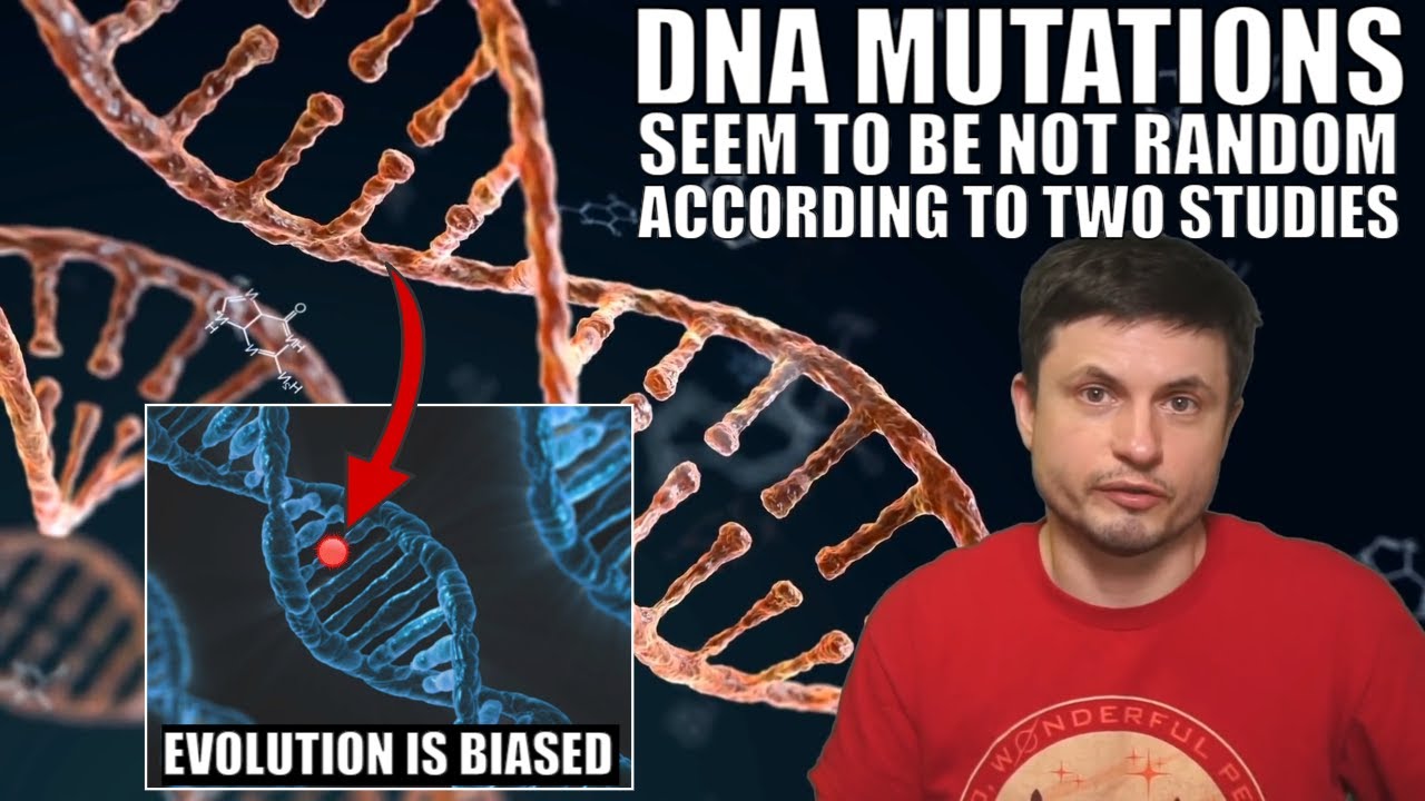DNA Mutation and Evolution Are Not As Random As We Thought